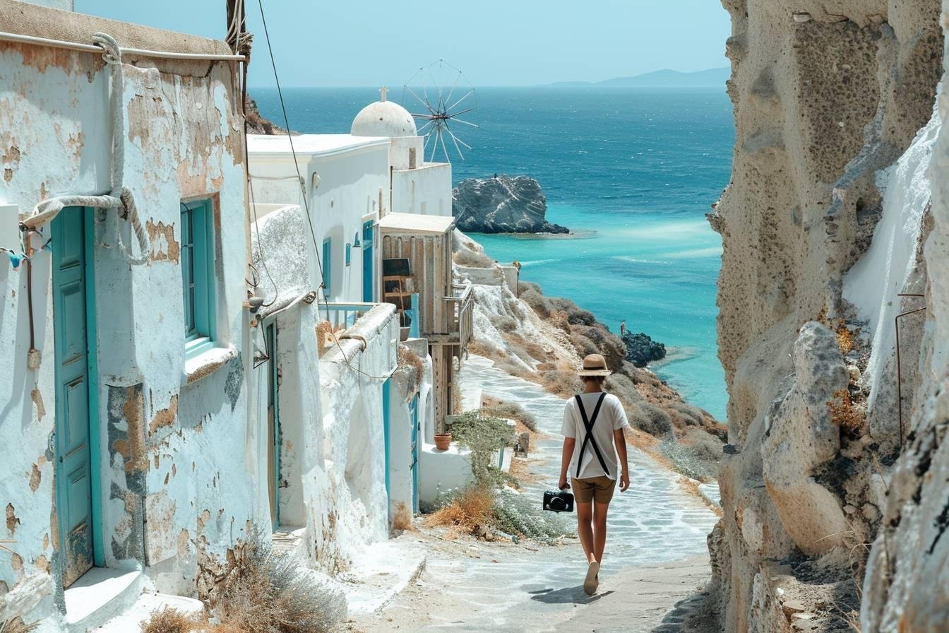 Milos Grèce : Top Plages Incontournables + Conseils