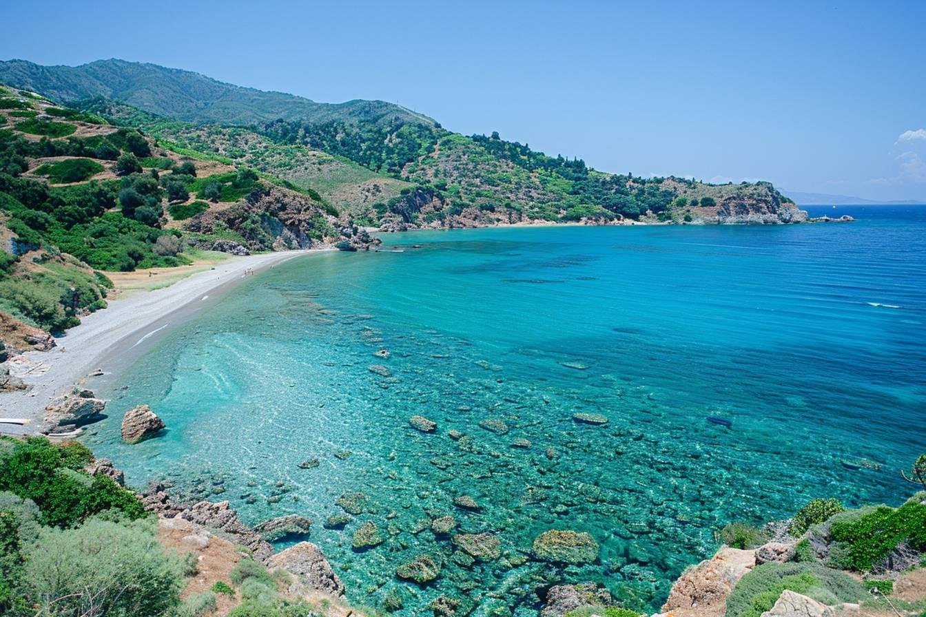 Découverte de l'île d'Andros : mer et culture au rendez-vous