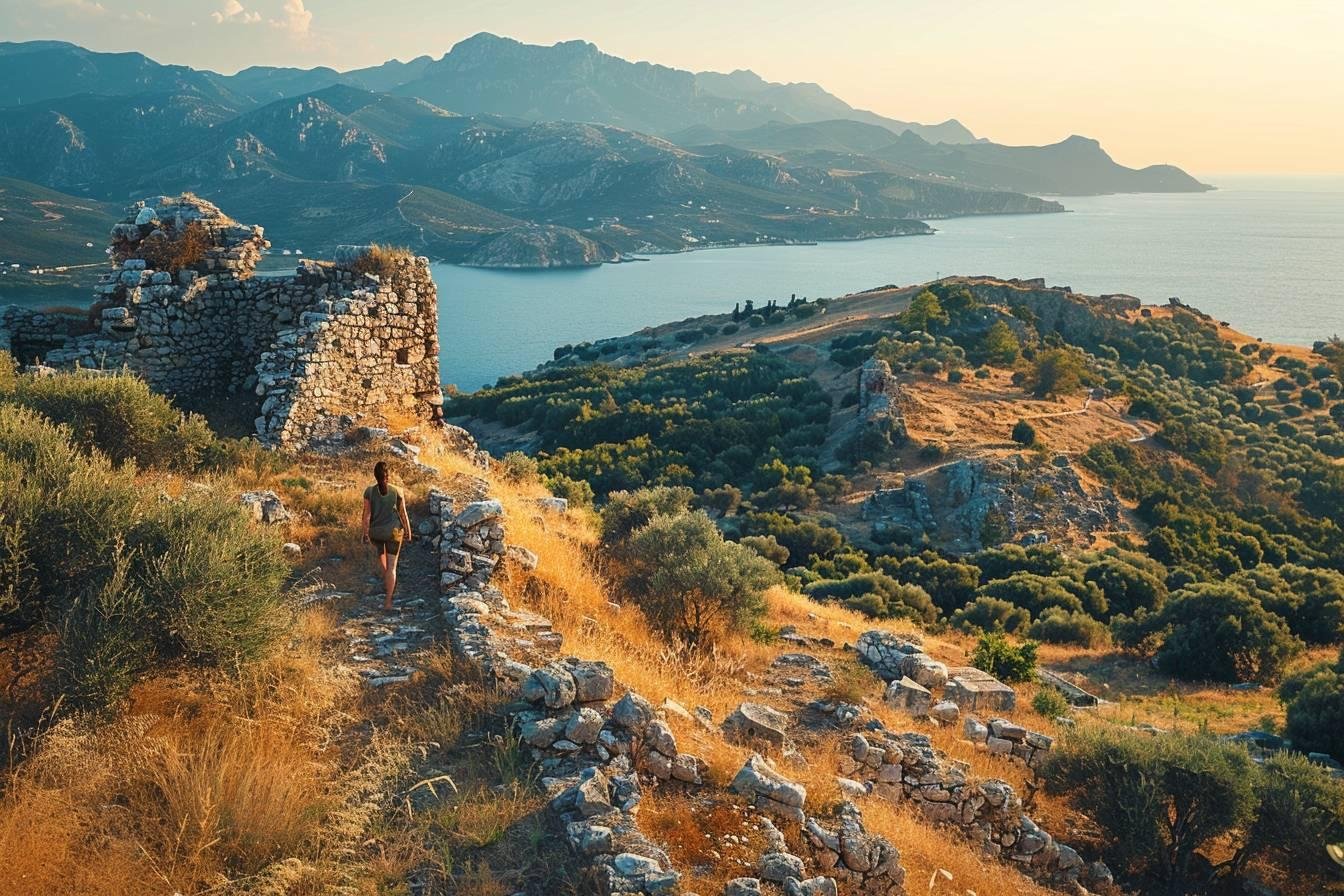 Visiter le Péloponnèse en Grèce : que faire, où dormir, que manger