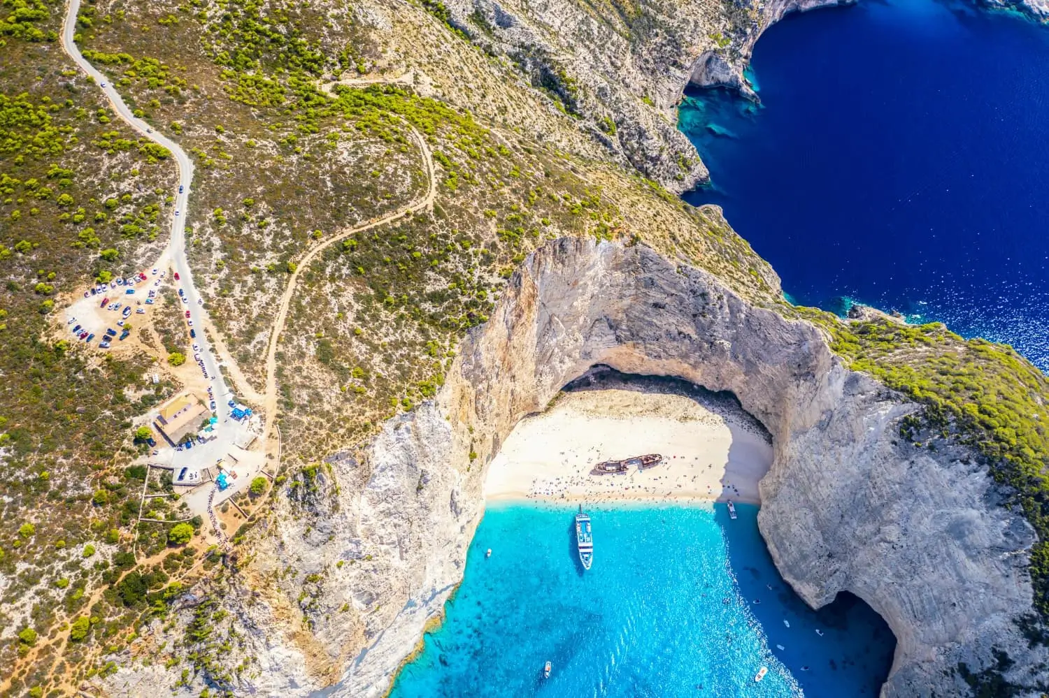 Que faire à Zante en Grèce ? Mes activités incontournables